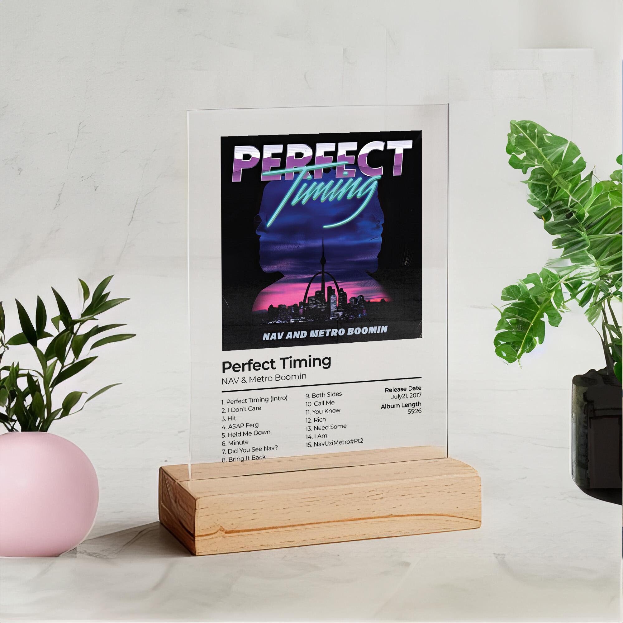 Custom Album Poster, Music Wall Art, Choose Any Album, Album Art Poster ...