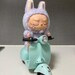 Labubu Motorbike V2 Have a Seat V1 Etciting Macaron Lighting Motorbike ...
