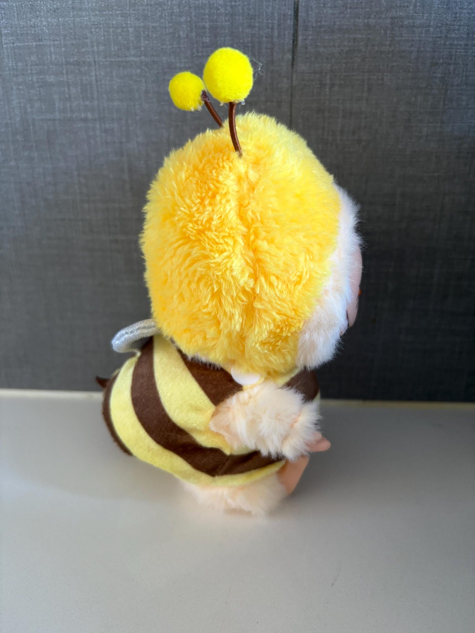 Popmart Labubu the Monsters Doll Have a Seat Etciting Macaron Yellow ...