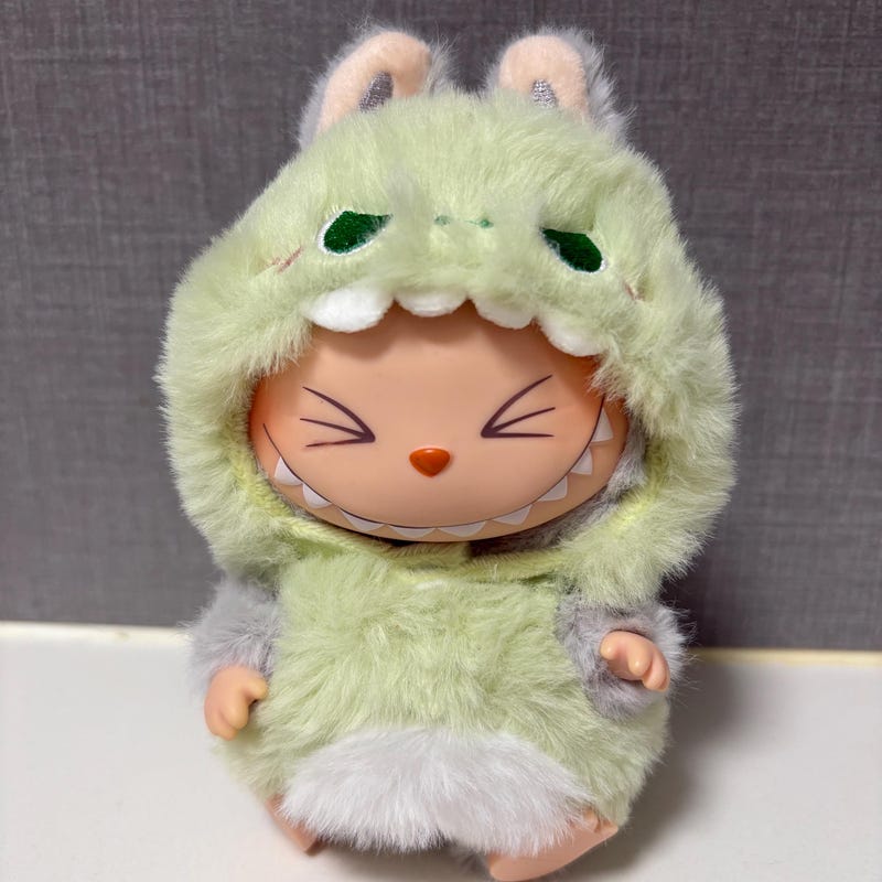 Labubu Outfits - Etsy