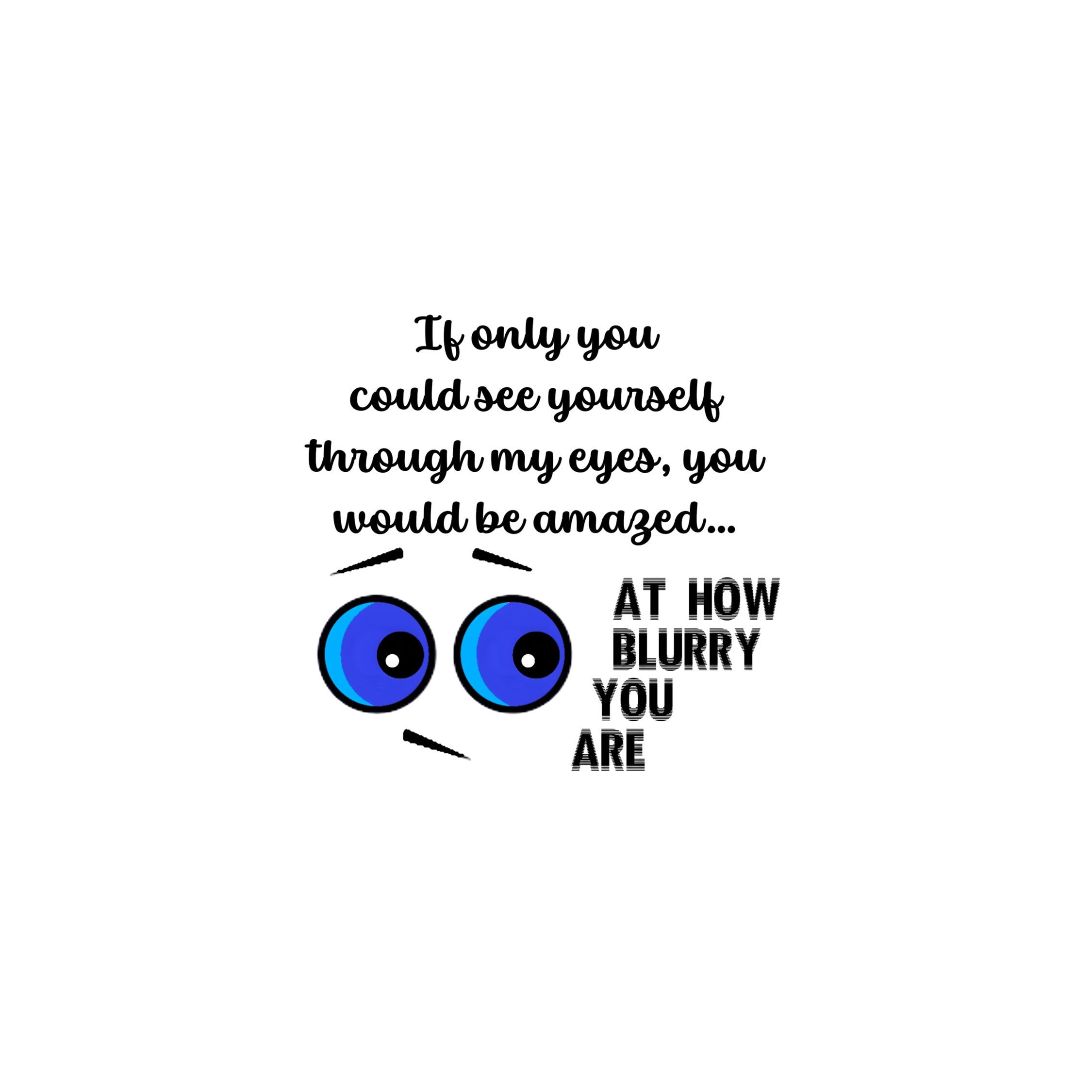 See Through My Eyes Quote Quozio