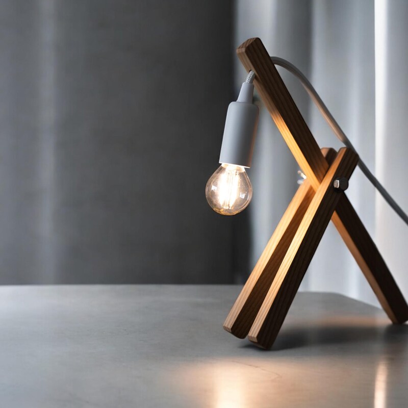 Eco Friendly Lamp - Etsy