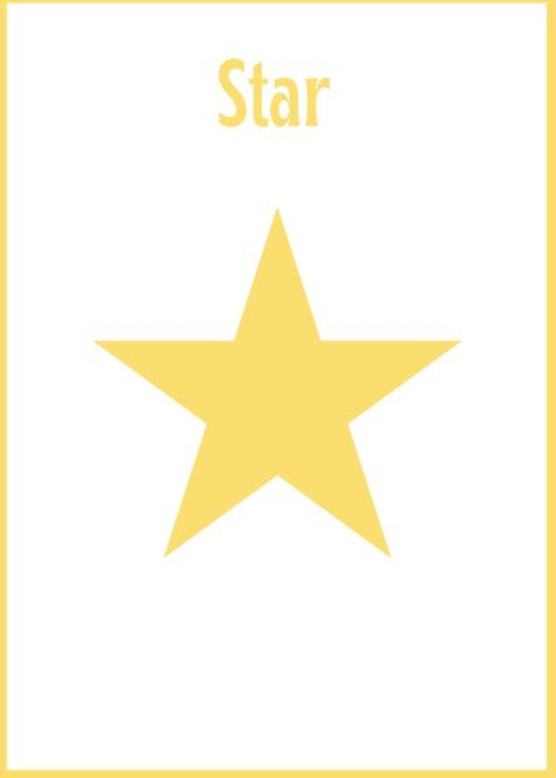 Interactive Shapes Activity, Early Learning for Toddlers, Shape ...