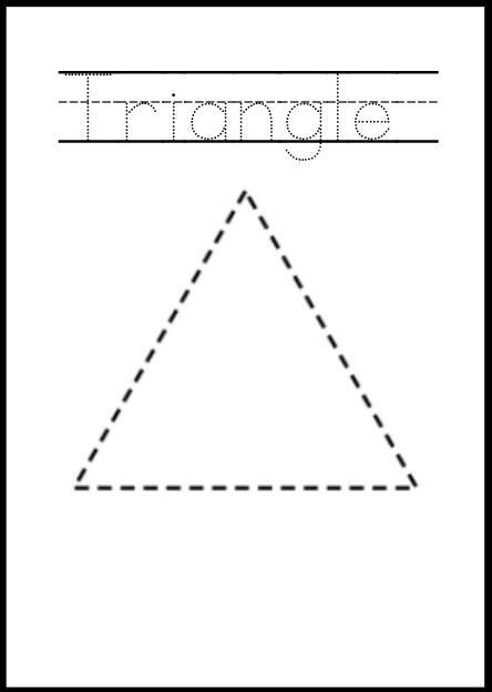 Interactive Shapes Activity, Fun Early Learning Resource for Toddlers ...