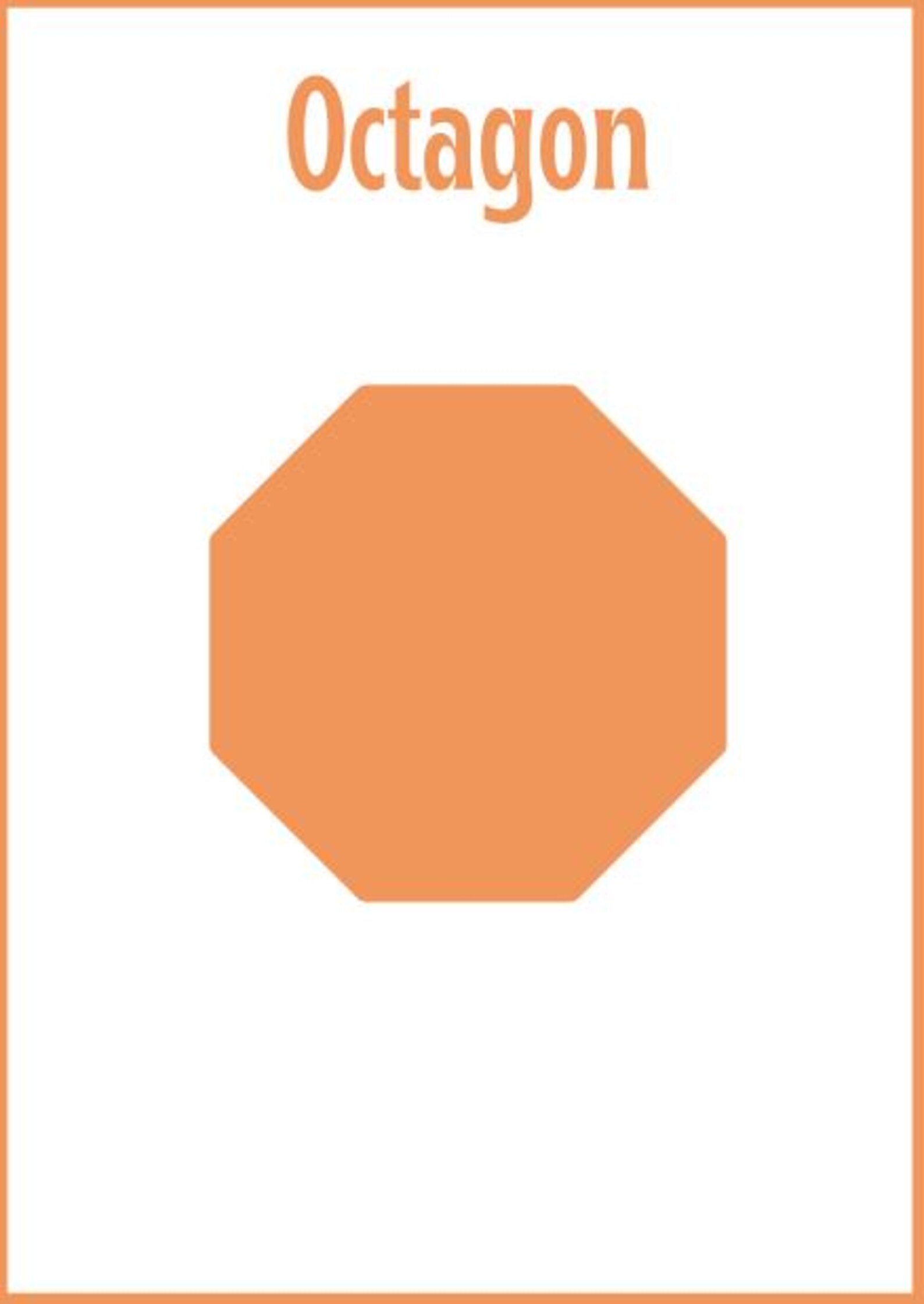 Interactive Shapes Activity, Early Learning for Toddlers, Shape ...