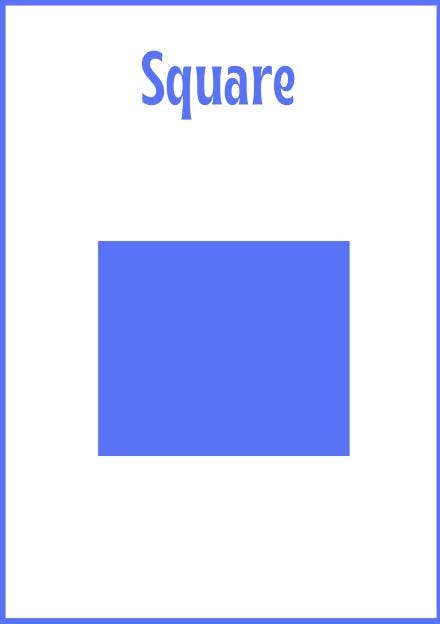 Interactive Shapes Activity, Fun Early Learning Resource for Toddlers ...