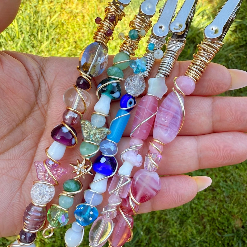 Joint Clip With Ring - Etsy