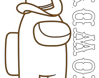 Shrek Balloon Animals Car Decal, Shrek Sticker, Gift for Car, Decal ...