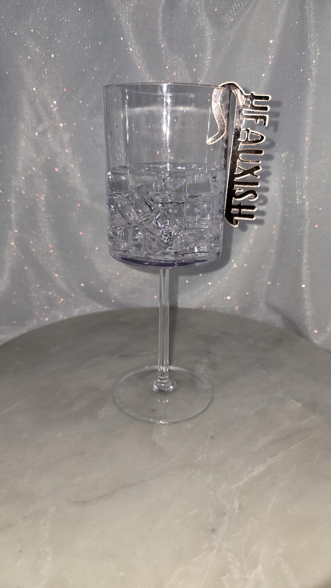 Transparent Collection heauxish, Baddie, Demure, Queen, Pretty, Sexy - Etsy