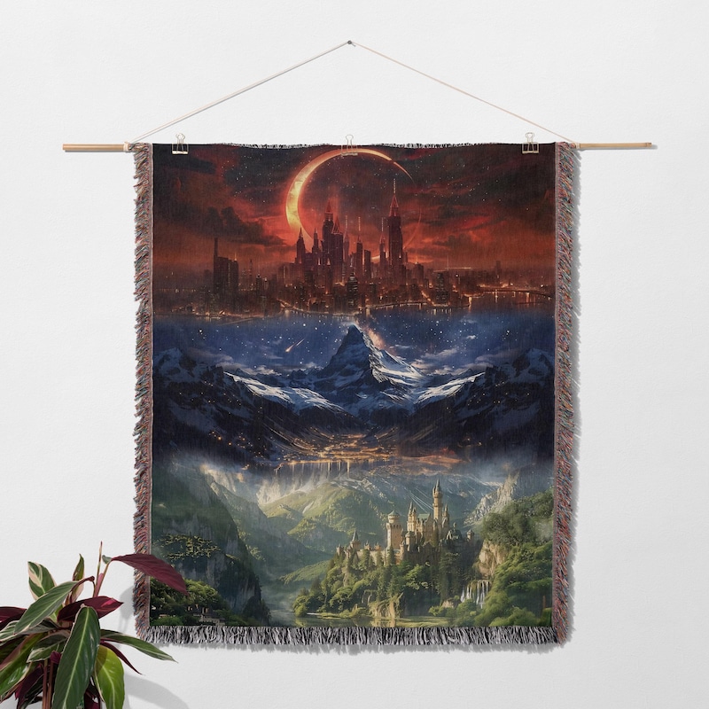 Acotar Light up Book - Etsy