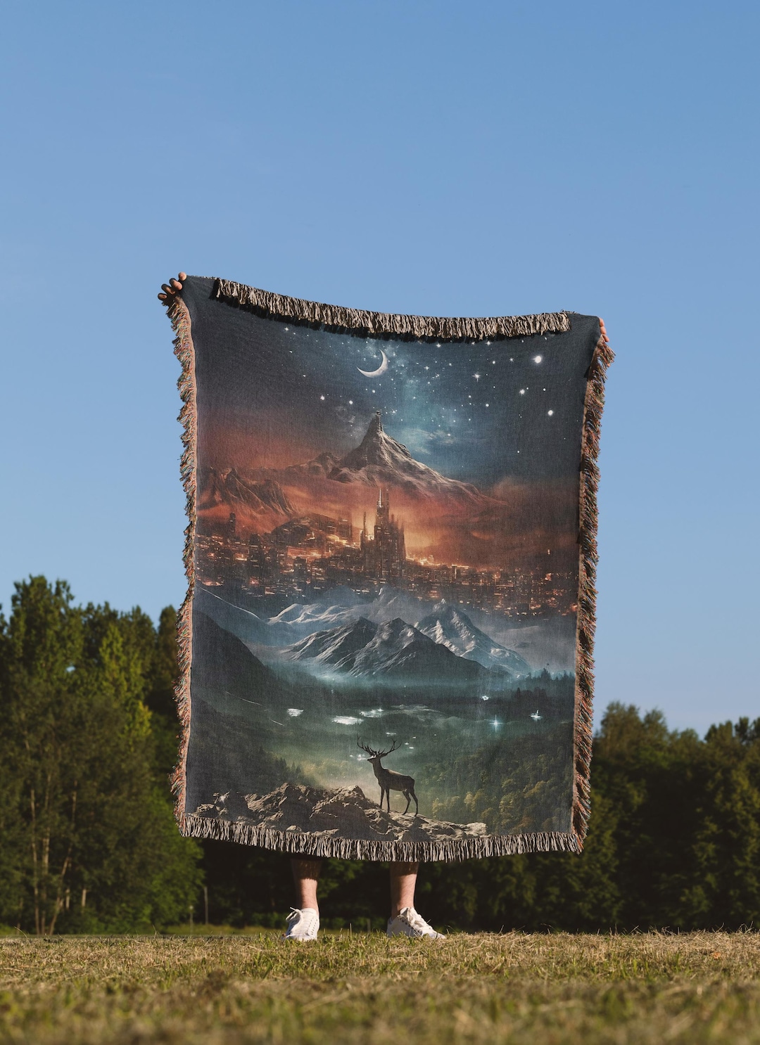 Literary Fandom Tapestry | Booktok Decor, TOG, Night Court & Bookish ...