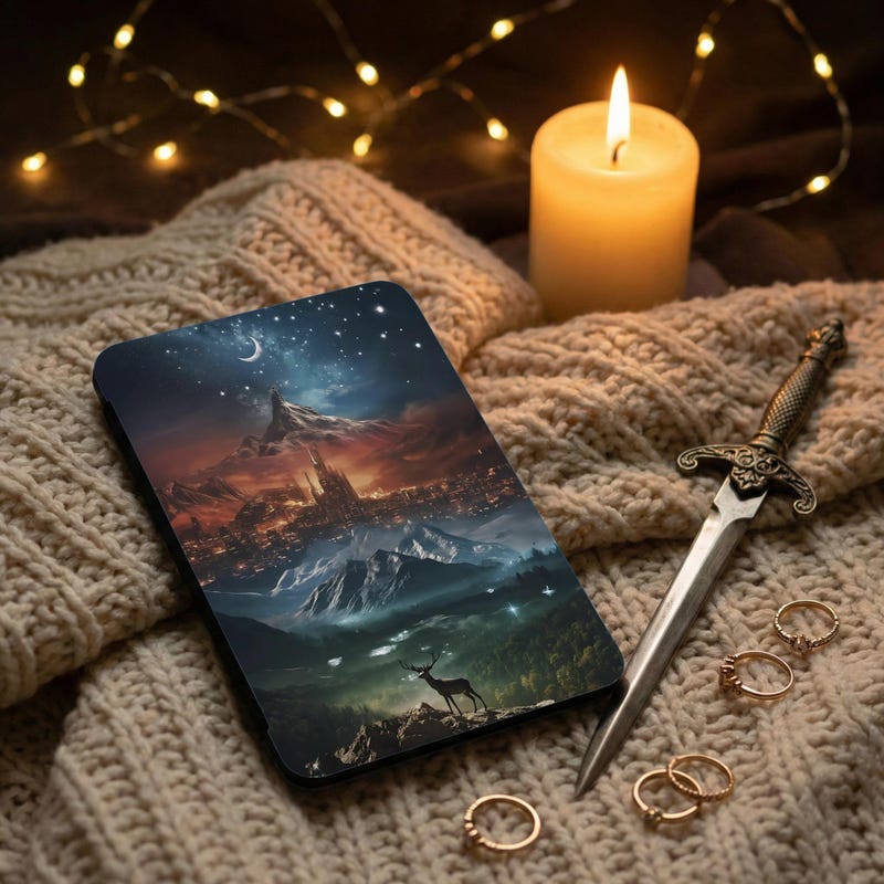Kindle Acotar Covers - Etsy
