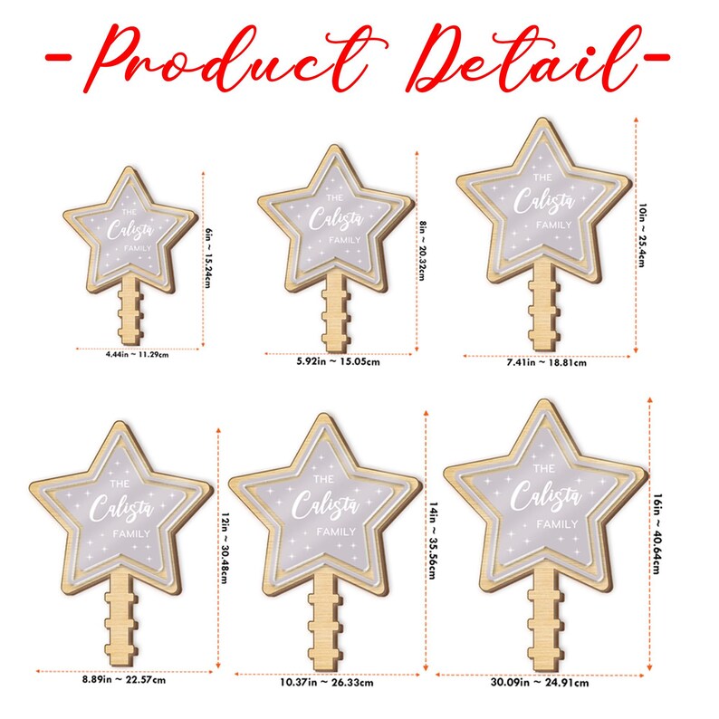 Baby First Christmas Tree Topper, Custom Photo Star Ornament ...