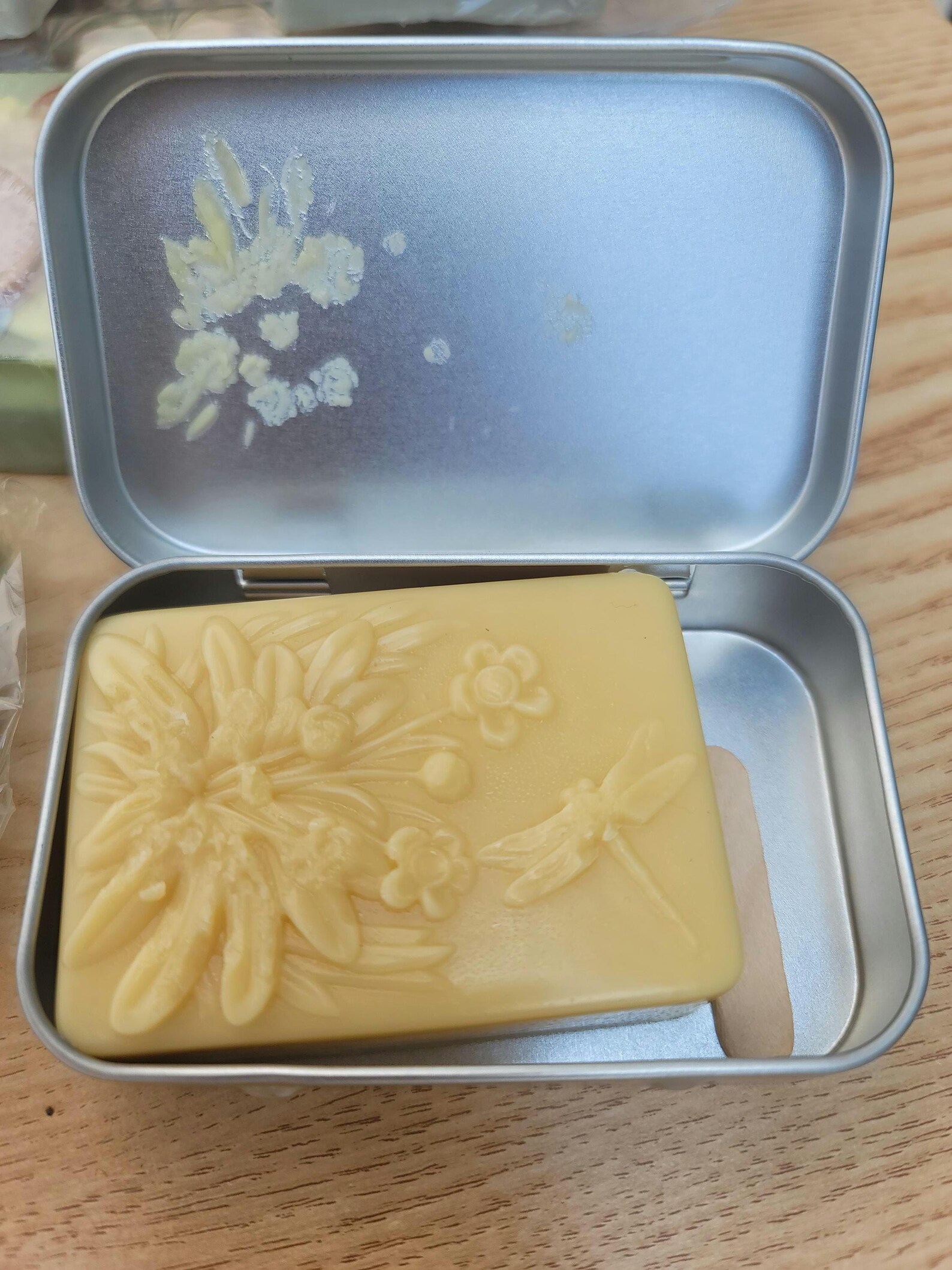 Handmade Solid Lotion Bars - Etsy