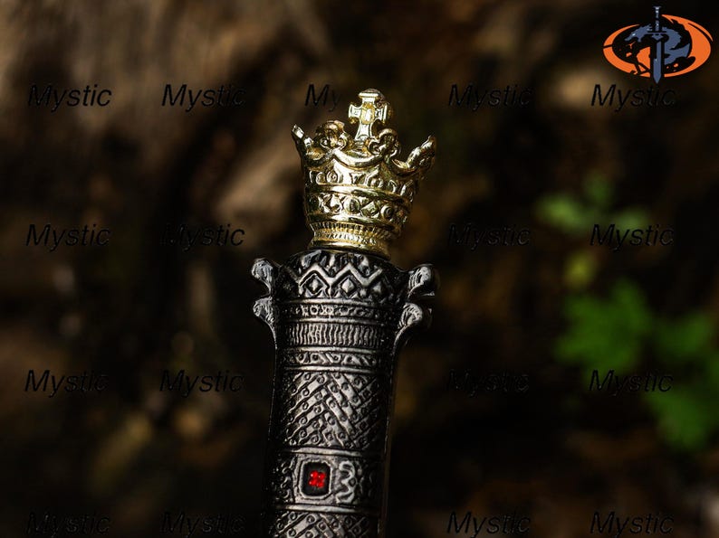 Personalized FANTASY SWORD & SHEATH Swords Gamer Cosplay Larp Groomsmen ...