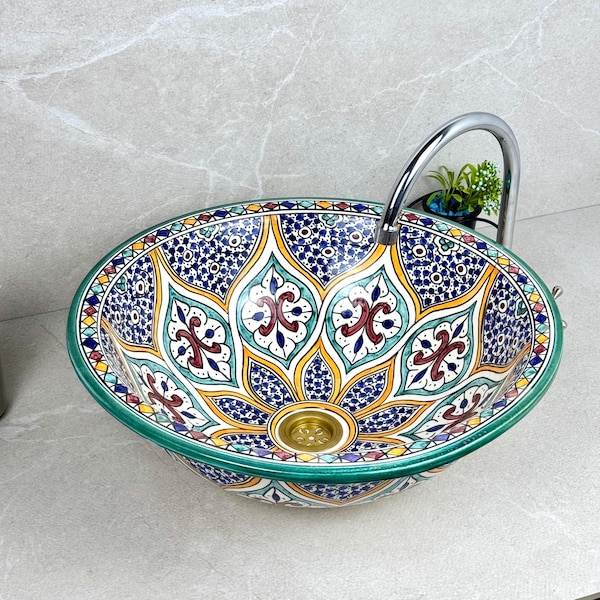30cm Round Basin - Etsy UK