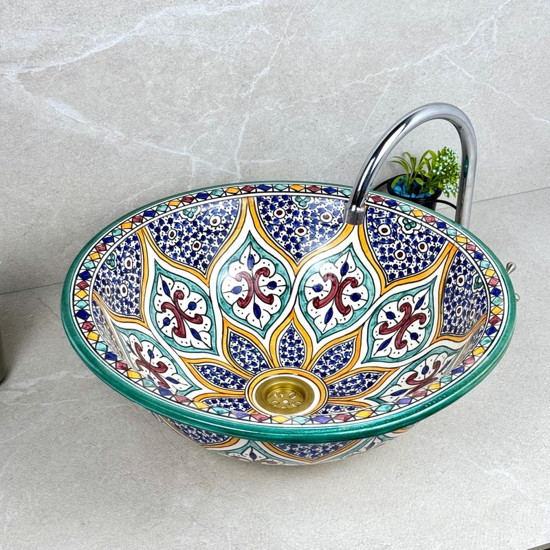 30cm Round Basin - Etsy UK