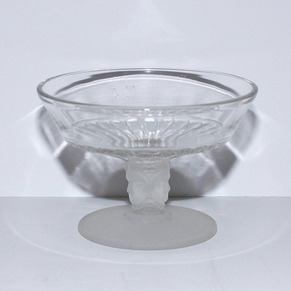 Antique EAPG Glassware Collection, Three Faces Compote, Eden Mug ...