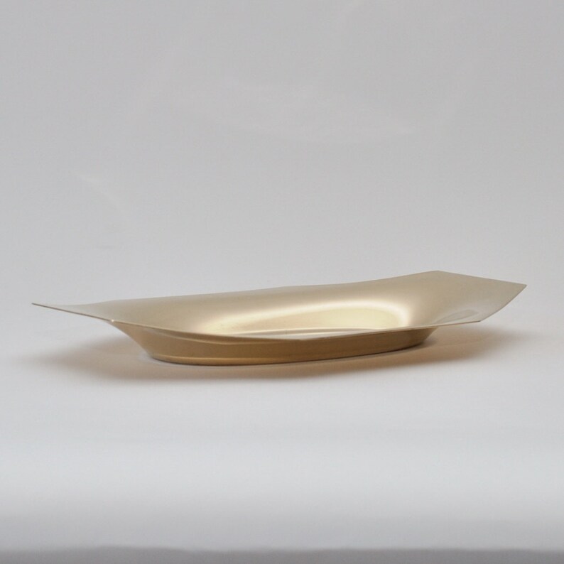 Vintage Dirilyte Regal Serving Bread Tray Bowl - Etsy
