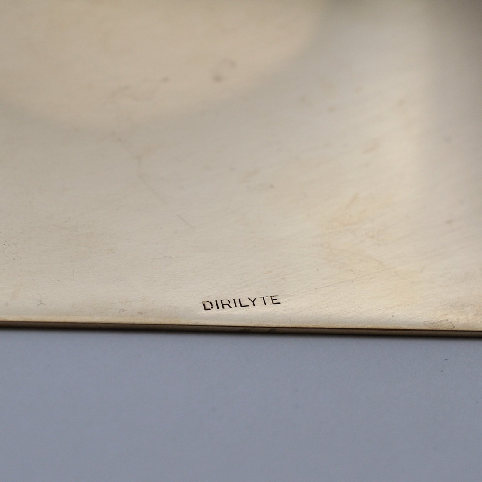 Vintage Dirilyte Regal Serving Bread Tray Bowl - Etsy