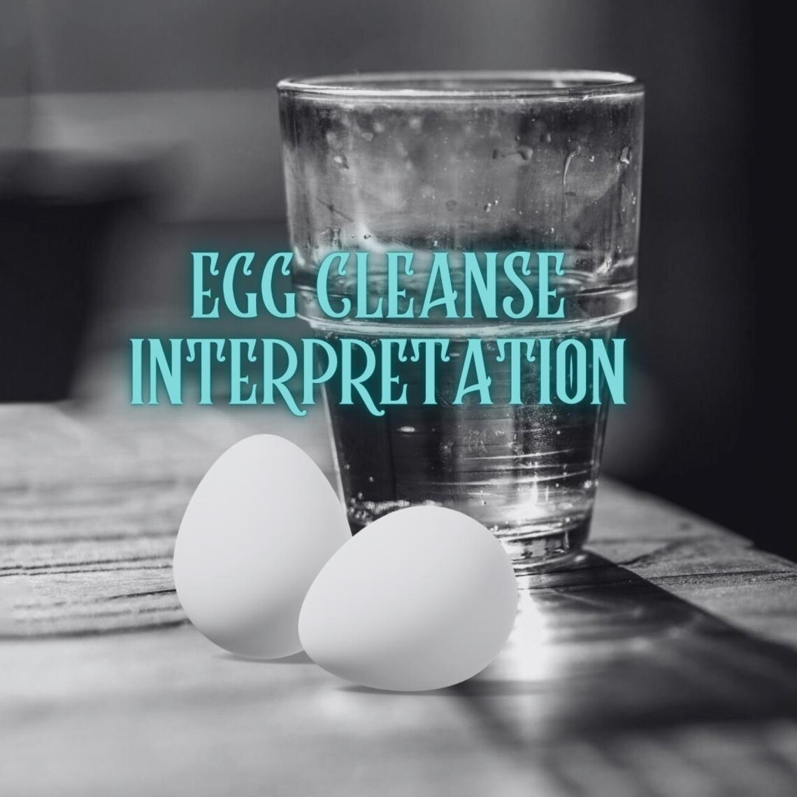 Egg Cleanse Interpretation, Divination, Channeled Reading, Channeled ...