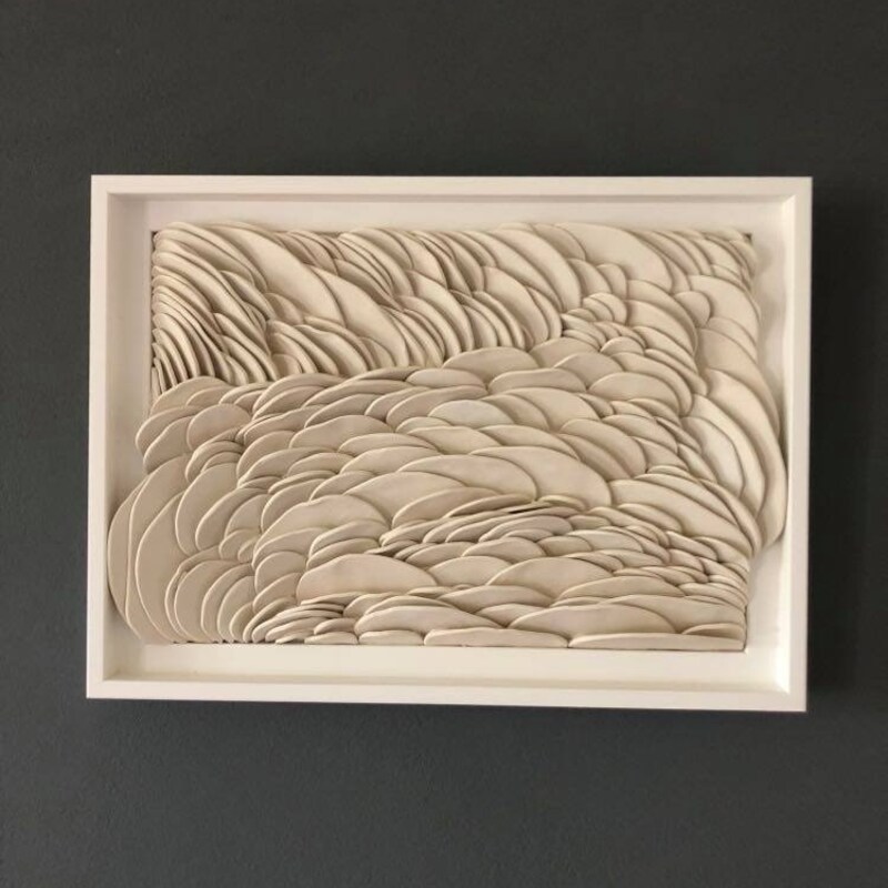 Clay Sculpture Art - Etsy