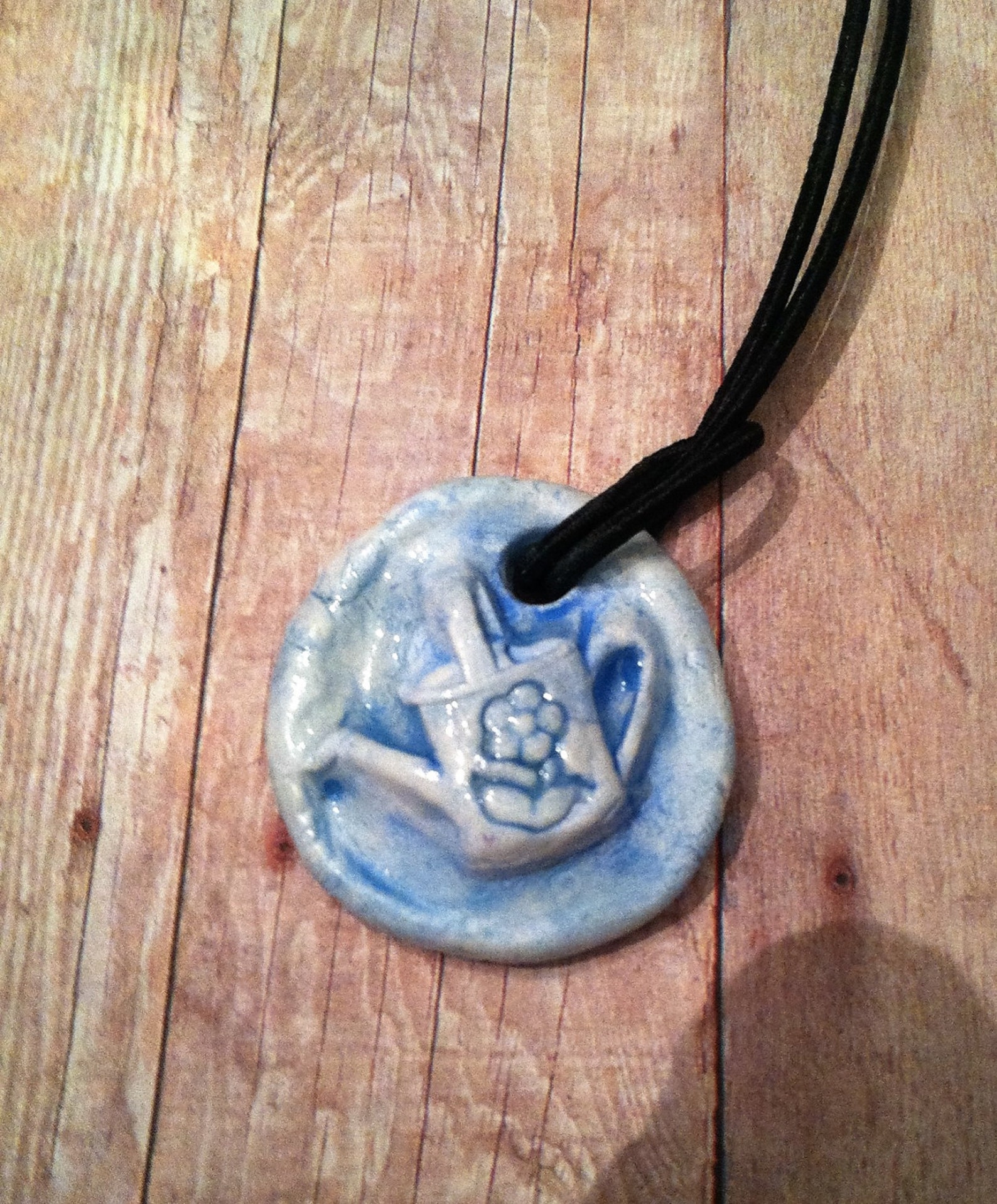 Aromatherapy Essential Oil Diffuser Jewelry Ceramic Pottery - Etsy