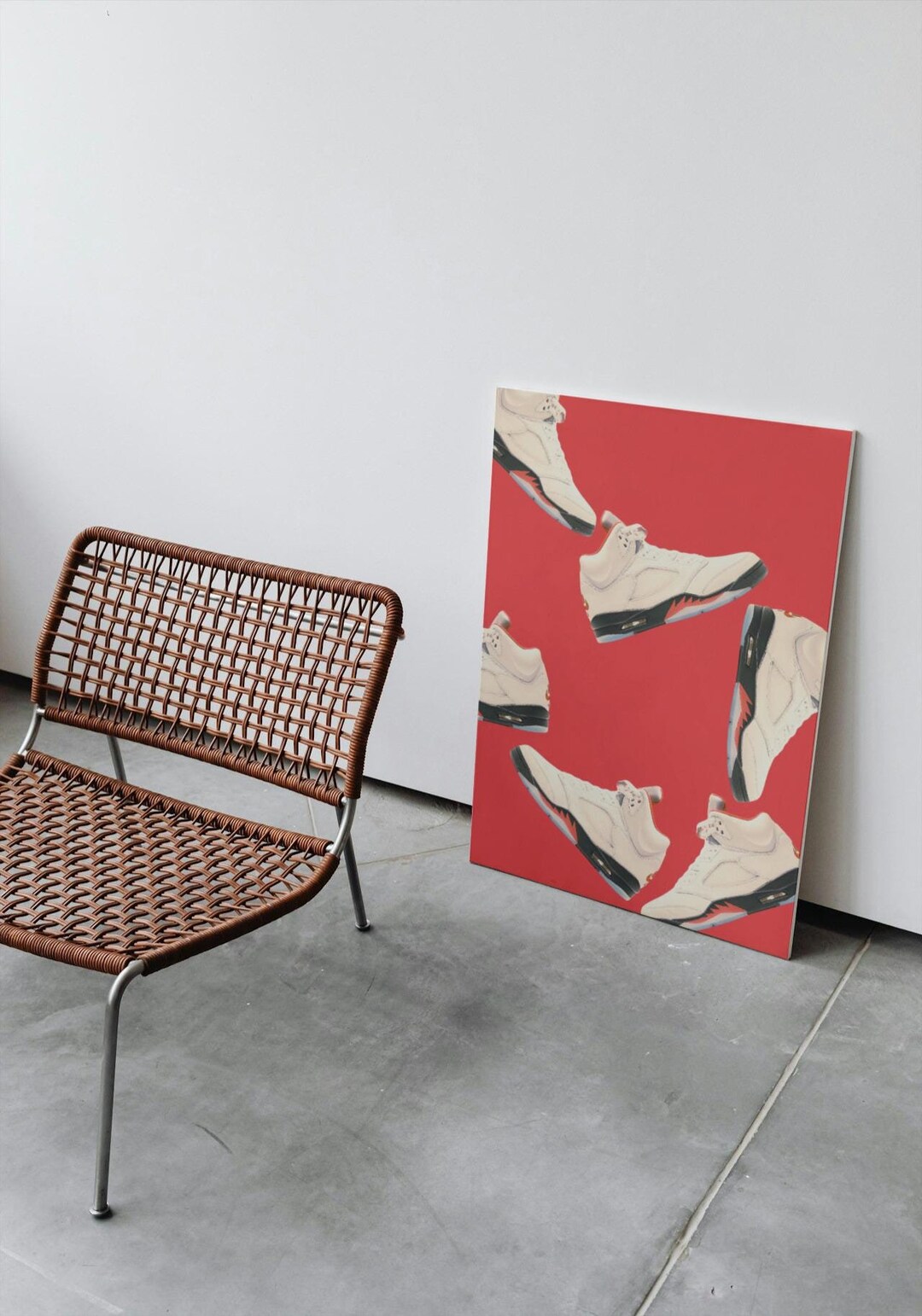 Sneakers Gay A4 A3 Print Gay Kink Wall Art Fetish Gay Art Sneakers ...