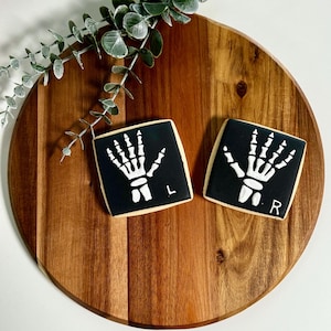 Xray Radiology Technician Appreciation Custom Sugar Cookies - Etsy