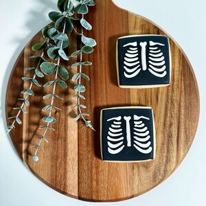 Xray Radiology Technician Appreciation Custom Sugar Cookies - Etsy