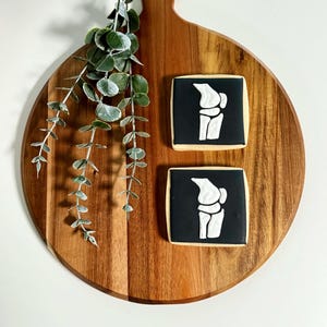 Xray Radiology Technician Appreciation Custom Sugar Cookies - Etsy