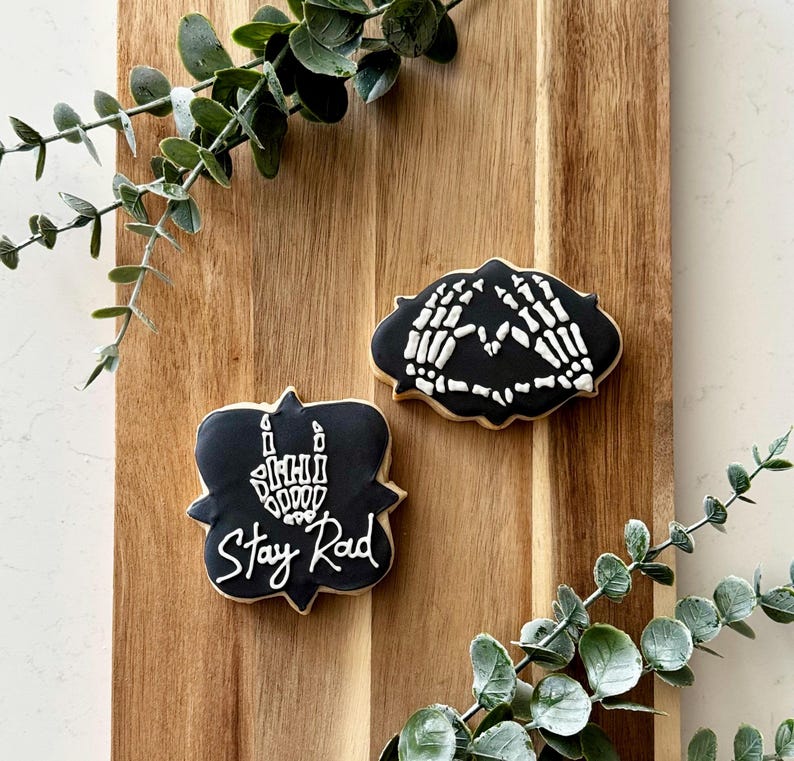 Rad Tech Week Appreciation Custom Sugar Cookies - Etsy