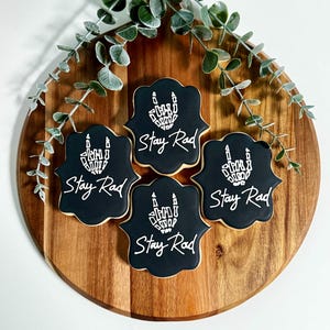 Xray Radiology Technician Appreciation Custom Sugar Cookies - Etsy