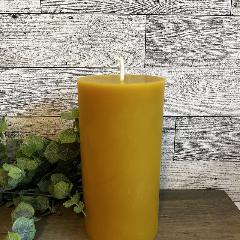 4 X 6 Pillar Candle - Etsy