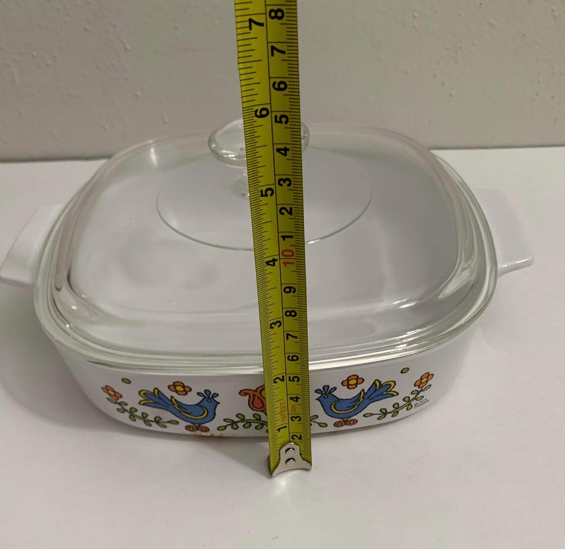 Vintage Corningware Casserole Dish 1975 Best Selling Classic ...