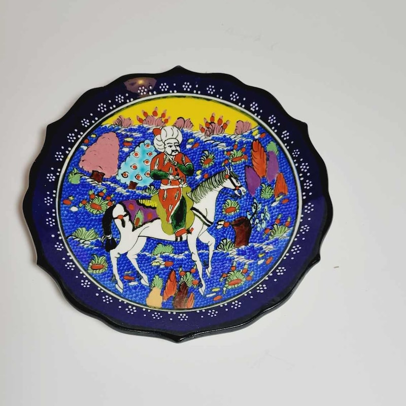 Kutahya Pottery - Etsy