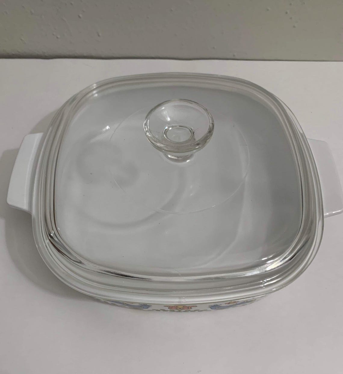 Vintage Corningware Casserole Dish 1975 Best Selling Classic ...
