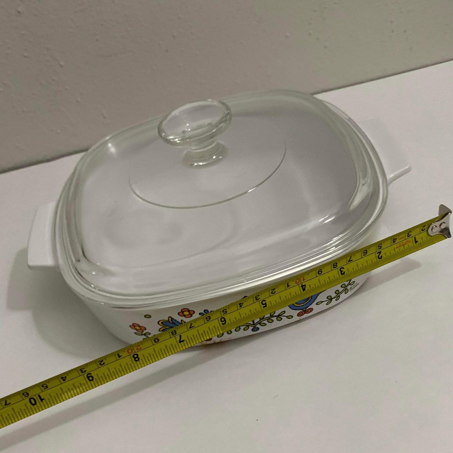 Vintage Corningware Casserole Dish 1975 | Best Selling Classic ...