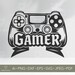 Level up Game Controller Svg,gamer Svg,gamer Tshirt Desing,video Game ...