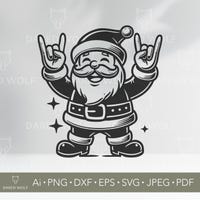 Rockin Around SVG, Christmas SVG, Christmas Png, Christmas Tree Svg ...