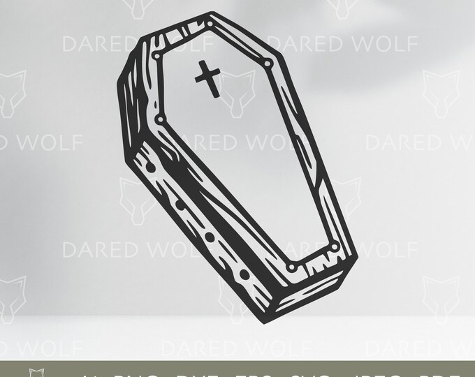 Your Coffin or Mine Svg / Spooky Svg / Coffin Svg / Emo Gothic SVG, PNG ...