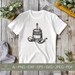 Butter Churn SVG Clipart - Vintage Kitchen Tool Design - Engraved ...