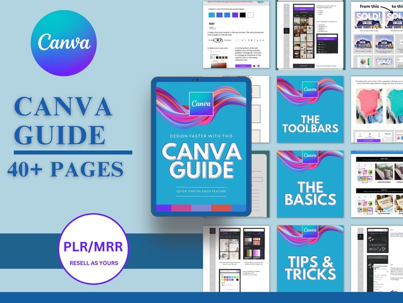 Master Canva Design: Comprehensive Guide With Step-by-step Instructions ...