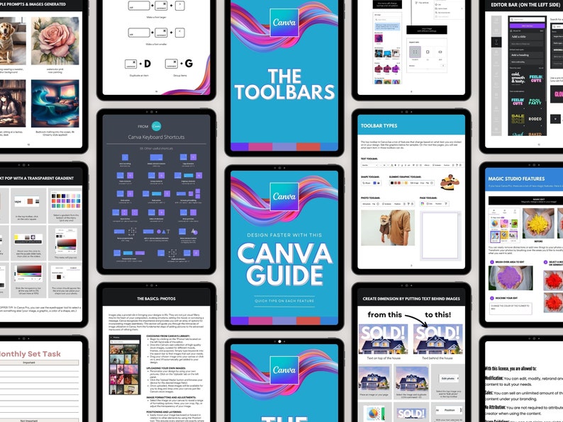 Master Canva Design: Comprehensive Guide With Step-by-step Instructions ...