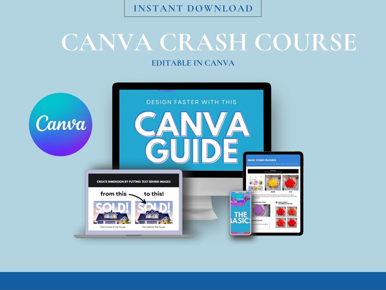 Master Canva Design: Comprehensive Guide With Step-by-step Instructions ...