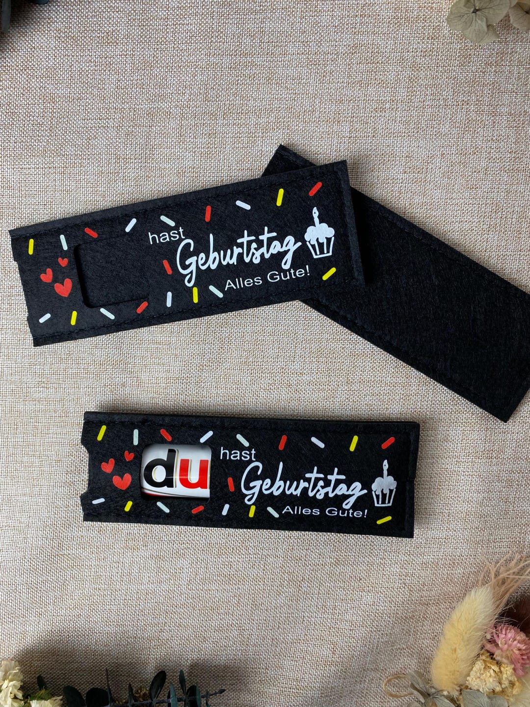 Chocolate Bar Sleeve, Felt Gift Packaging, Chocolate Sleeve, Felt ...