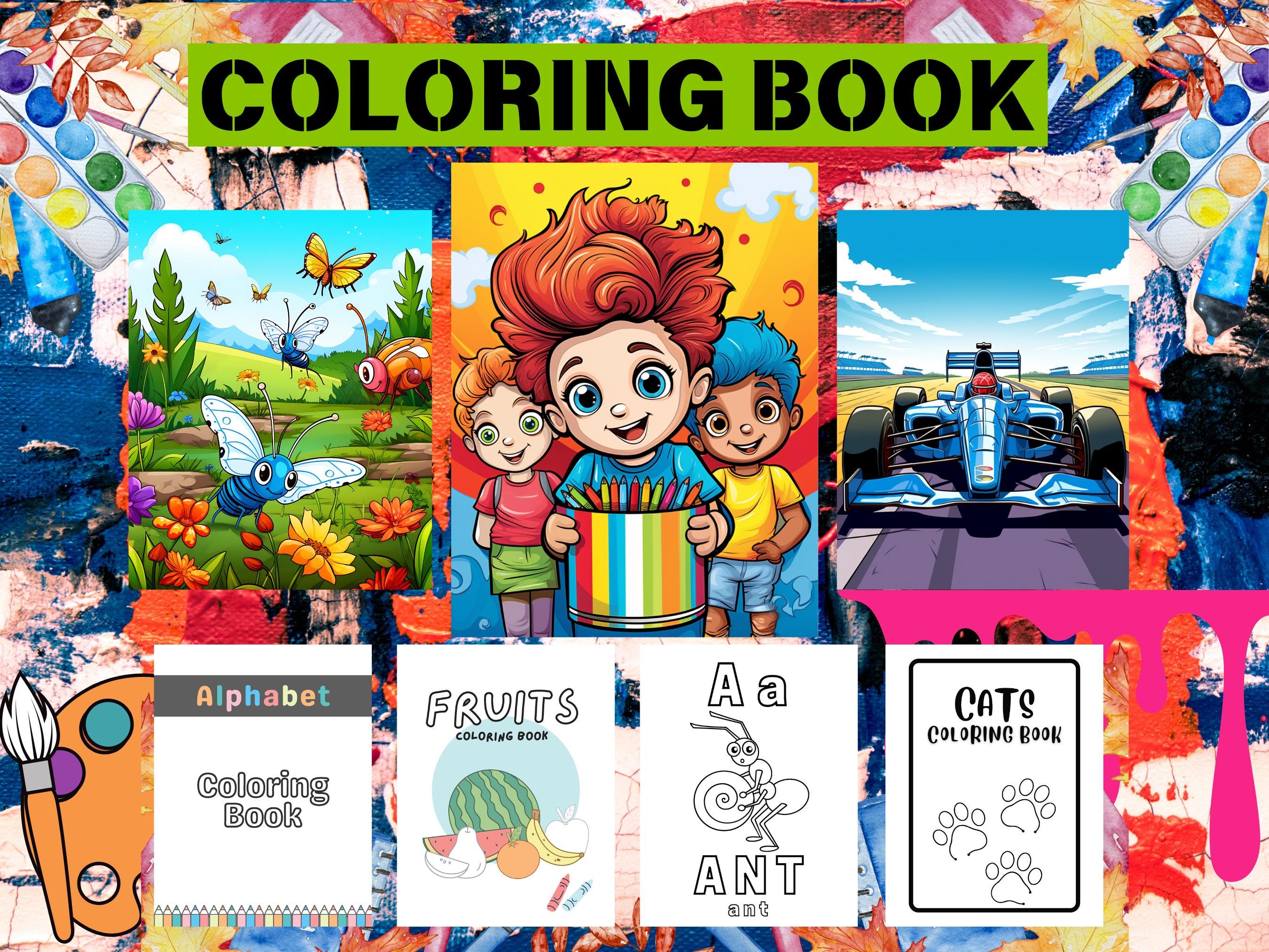 Ultimate Kids Digital Planner Bundle Back to School Planner Puzzles ...