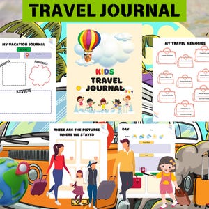 Ultimate Kids Digital Planner Bundle Back to School Planner Puzzles ...