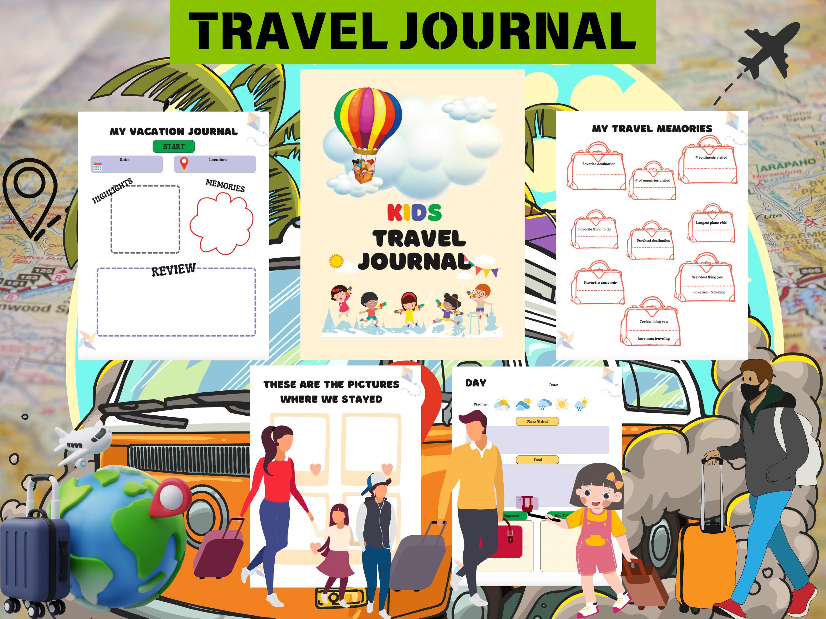 Ultimate Kids Digital Planner Bundle Back to School Planner Puzzles ...