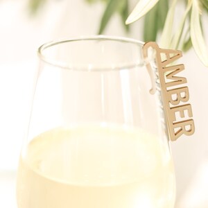 Drink Name Tags,table Name Tags,wedding Name Tags,event Drink Tags,wine ...